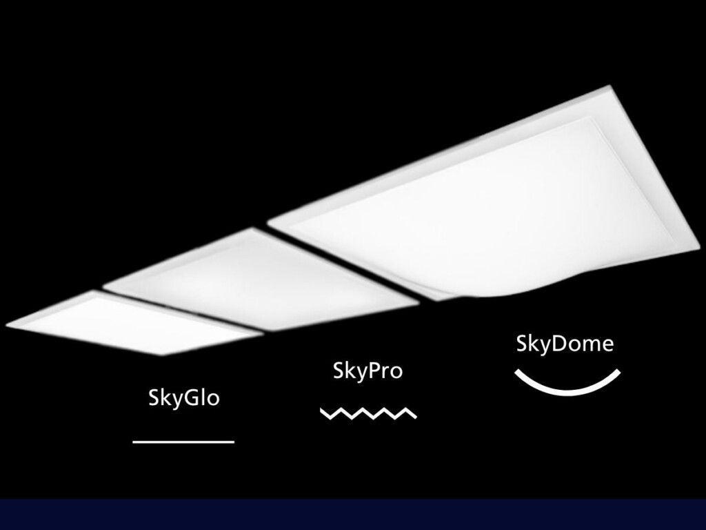 Thorlux introduceert de nieuwe SkyCore productfamilie